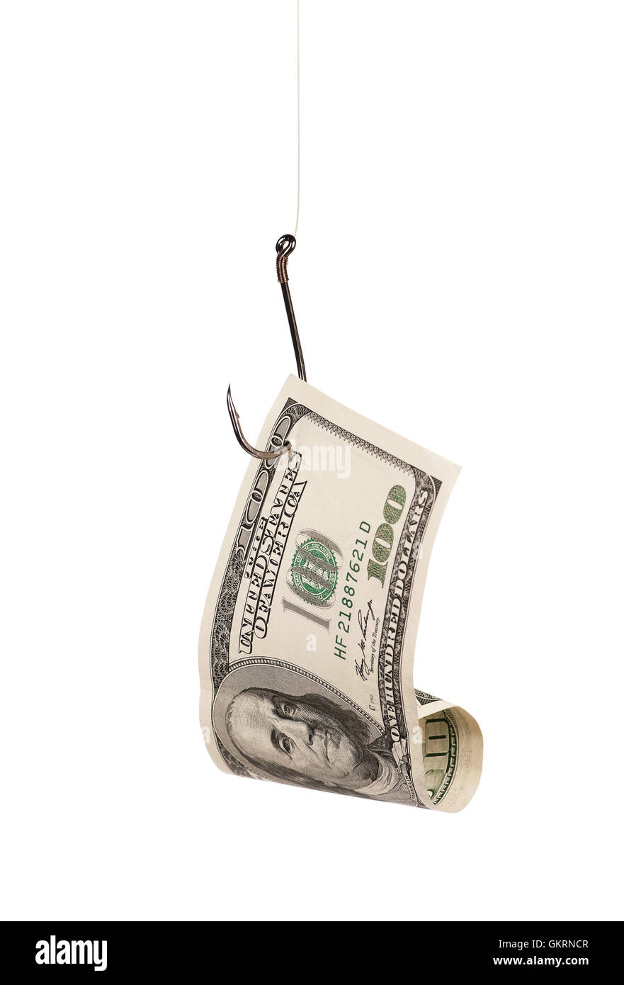 Cast hook Cut Out Stock Images & Pictures - Alamy