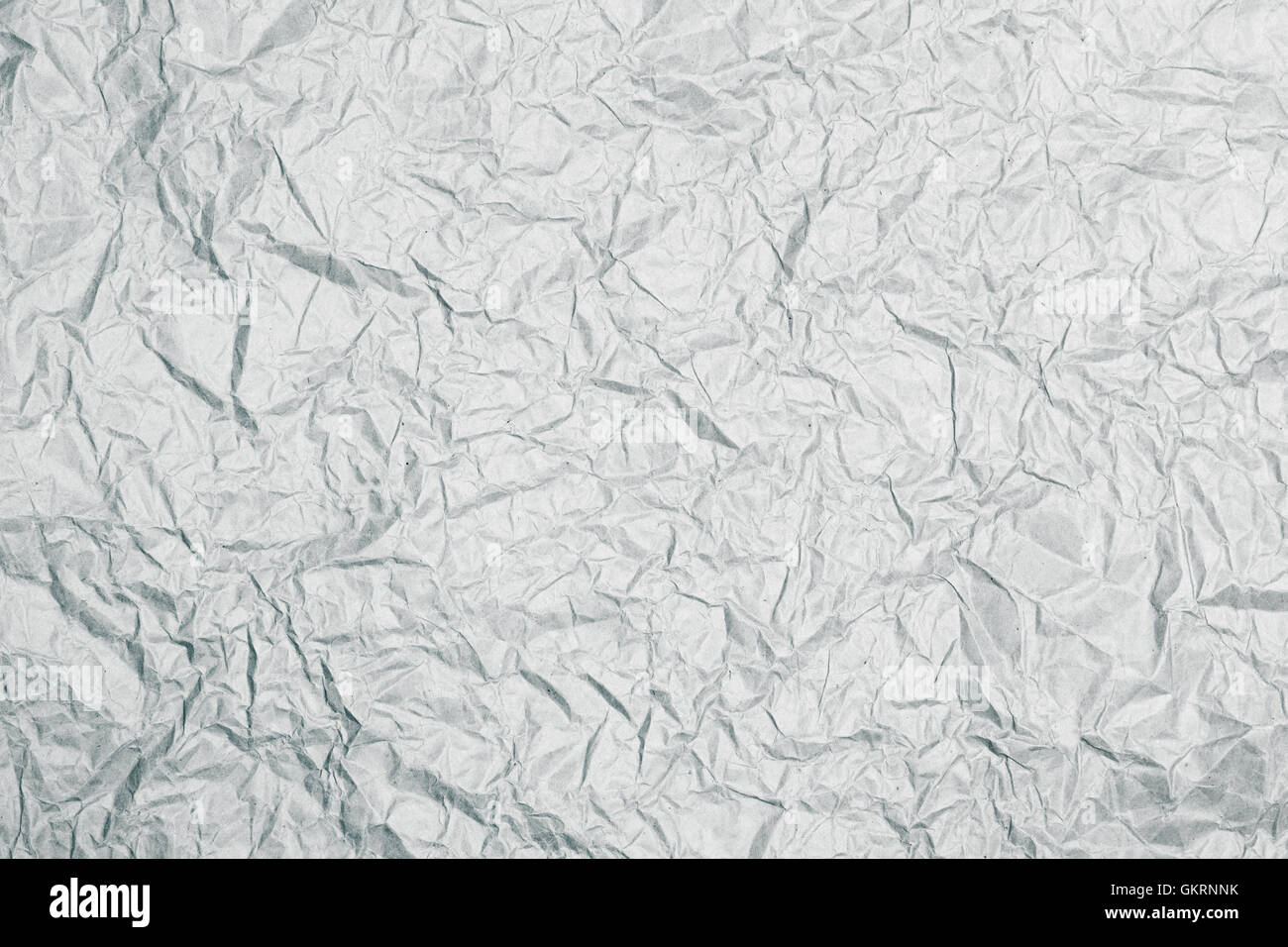 Old Crumpled Paper Stock Photo - Alamy