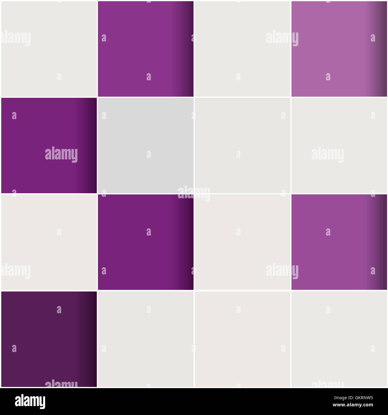 3d background with pixels in different tones of lila Stock Photo - Alamy