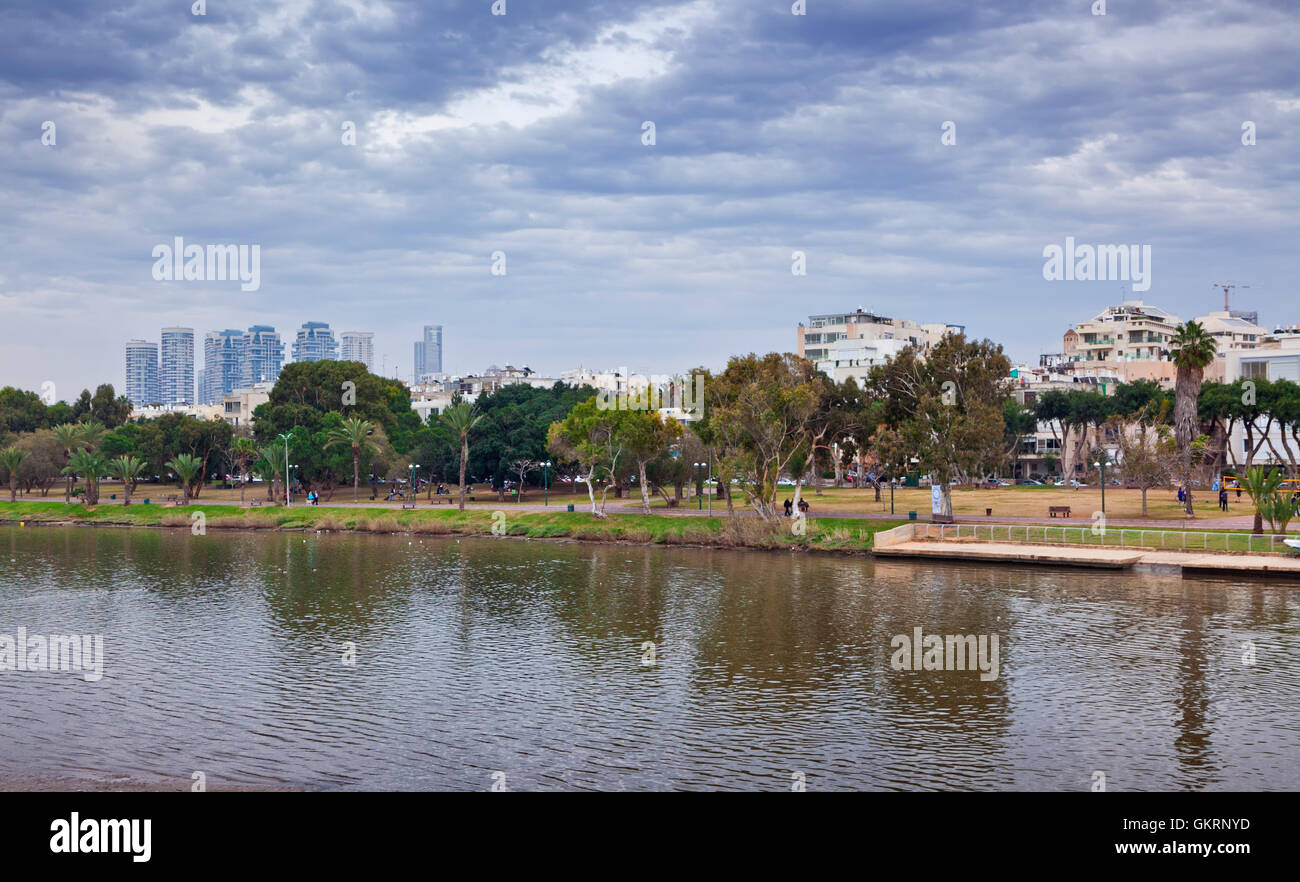 Ayalon river hi-res stock photography and images - Alamy