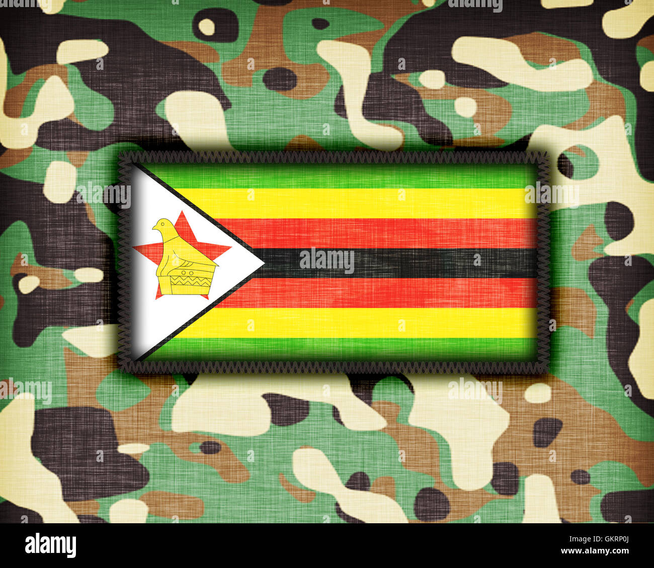 Zimbabwe national army hi-res stock photography and images - Alamy
