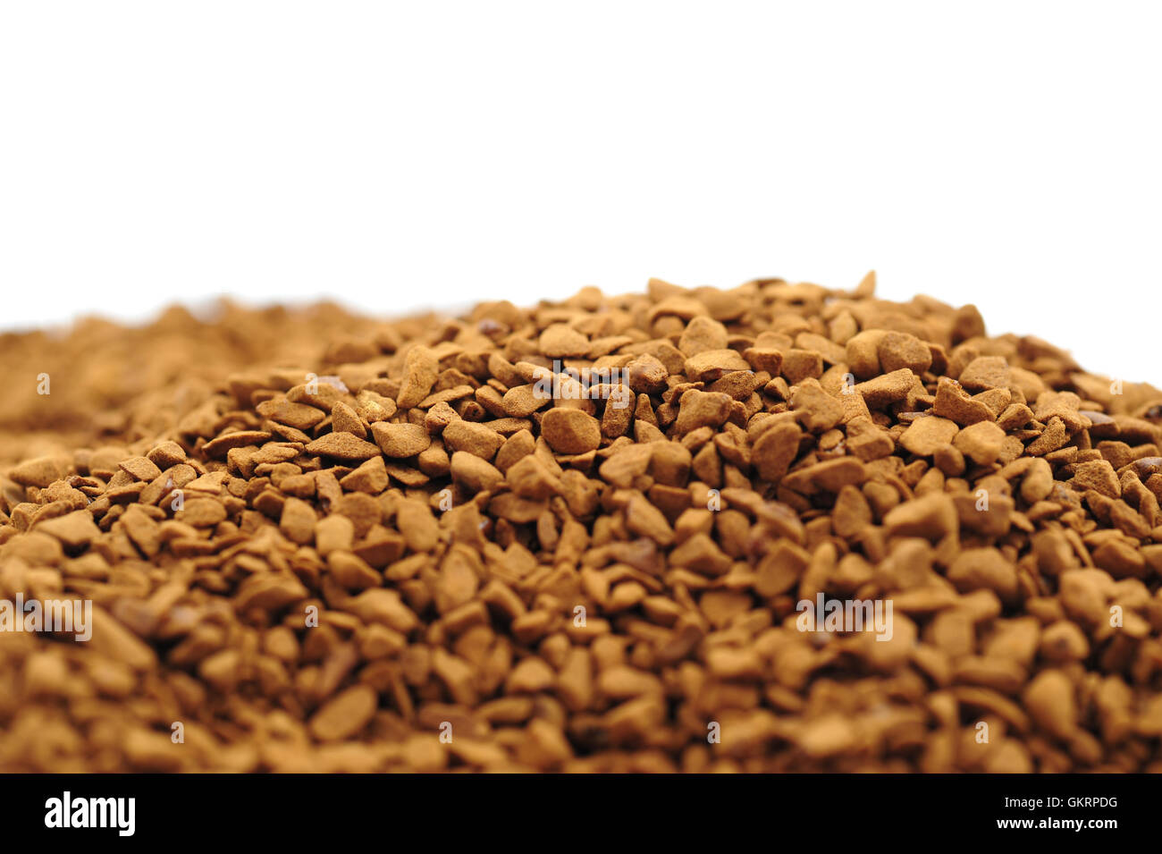Instant Coffee background Stock Photo - Alamy