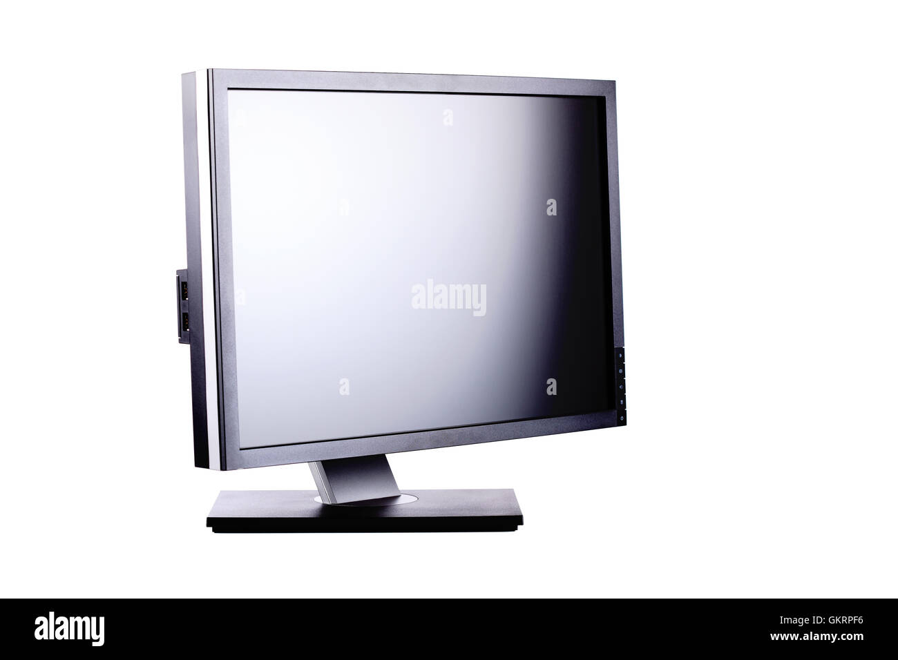 professional lcd monitor Stock Photo - Alamy