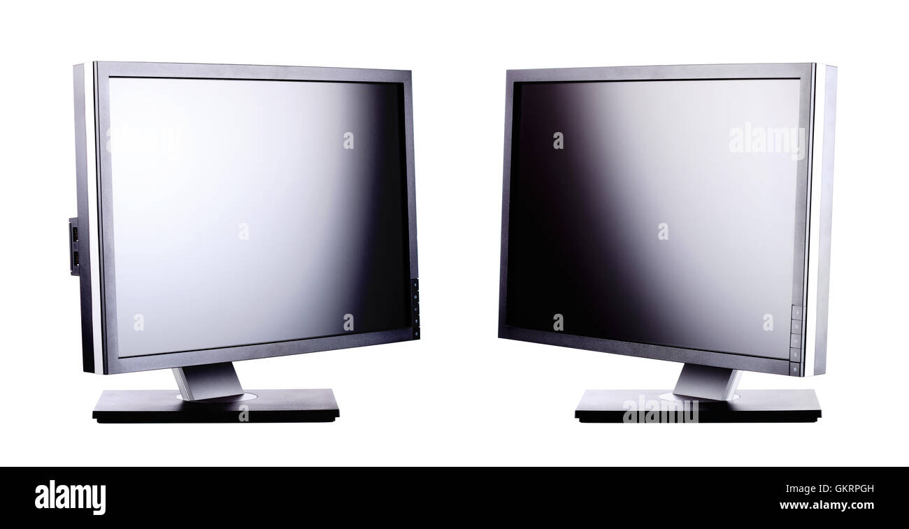 Lcd monitors hi-res stock photography and images - Alamy