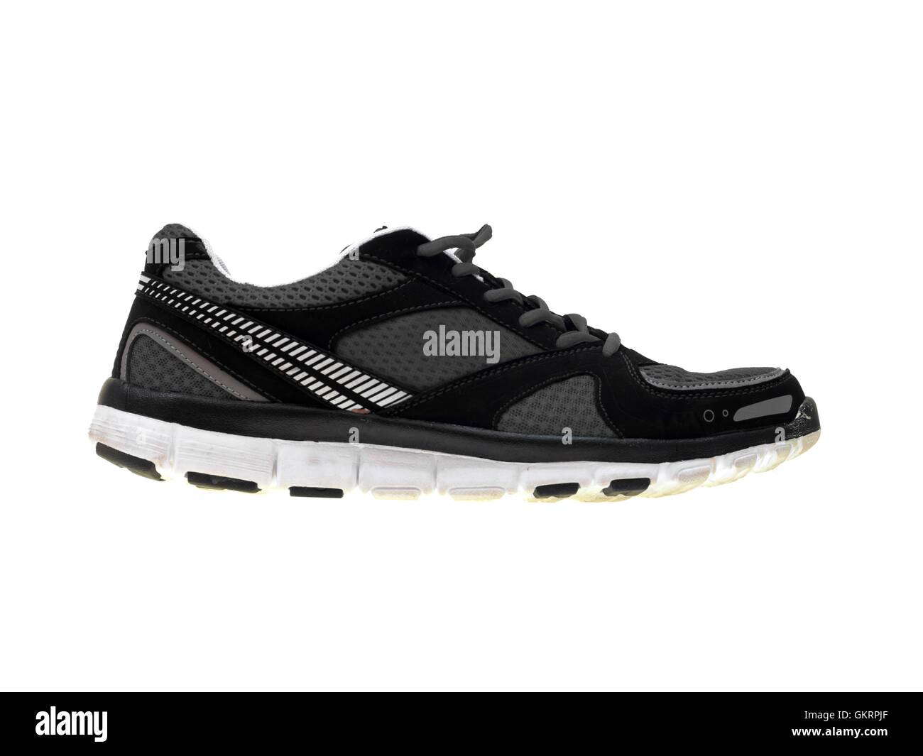 Running shoes white background hi-res stock photography and images - Alamy