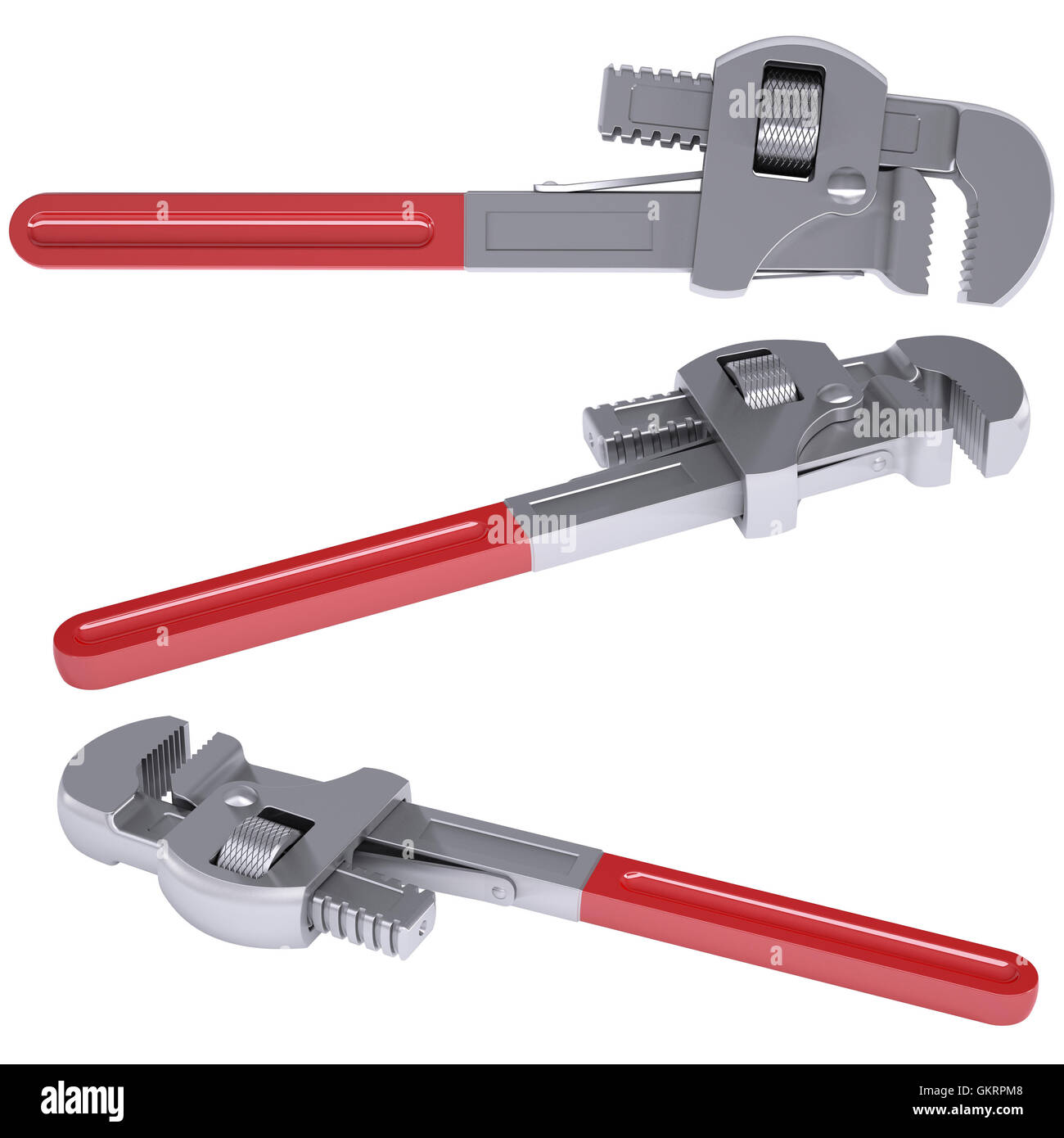 Spanner wrench implement hand hi-res stock photography and images - Alamy