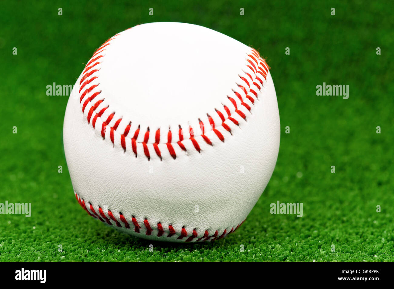 Closeup softball hi-res stock photography and images - Alamy