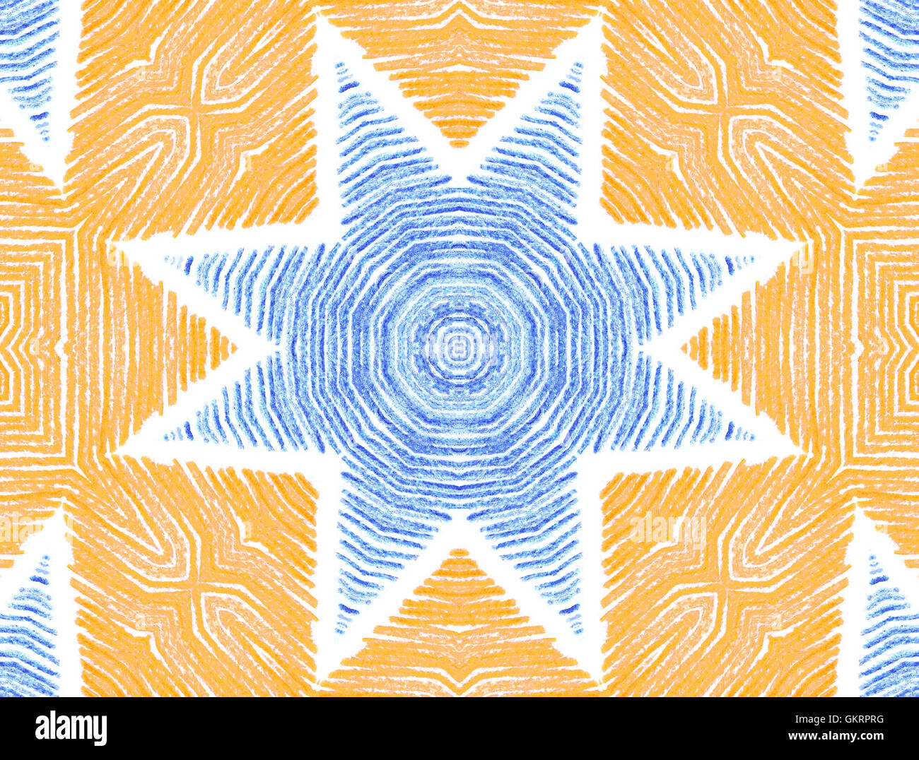 Pencil drawing pattern Stock Photo - Alamy