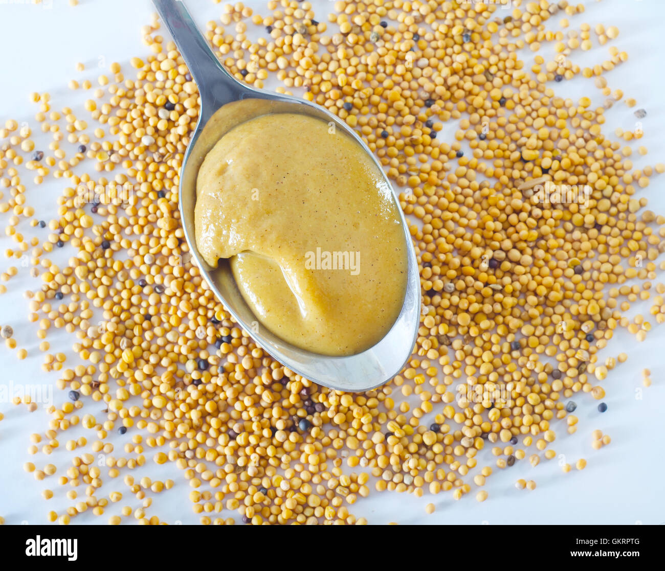 Seeded mustard hi-res stock photography and images - Alamy