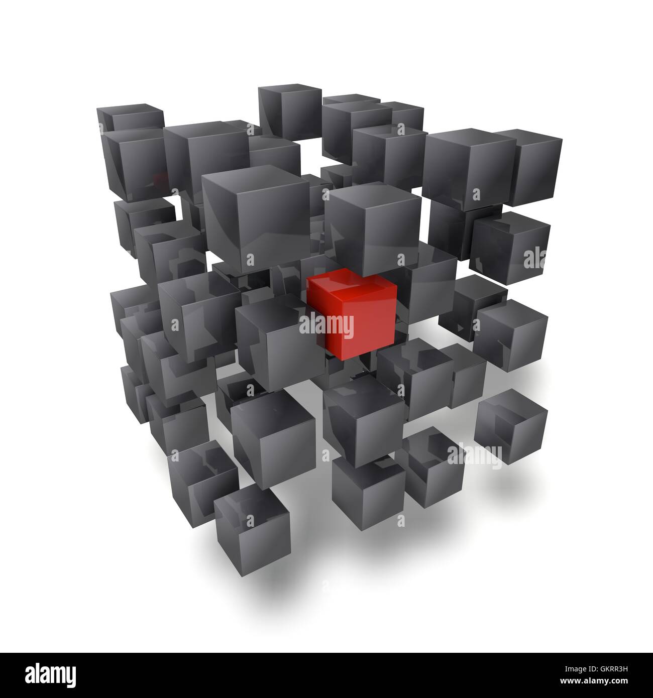 Cube community hi-res stock photography and images - Alamy