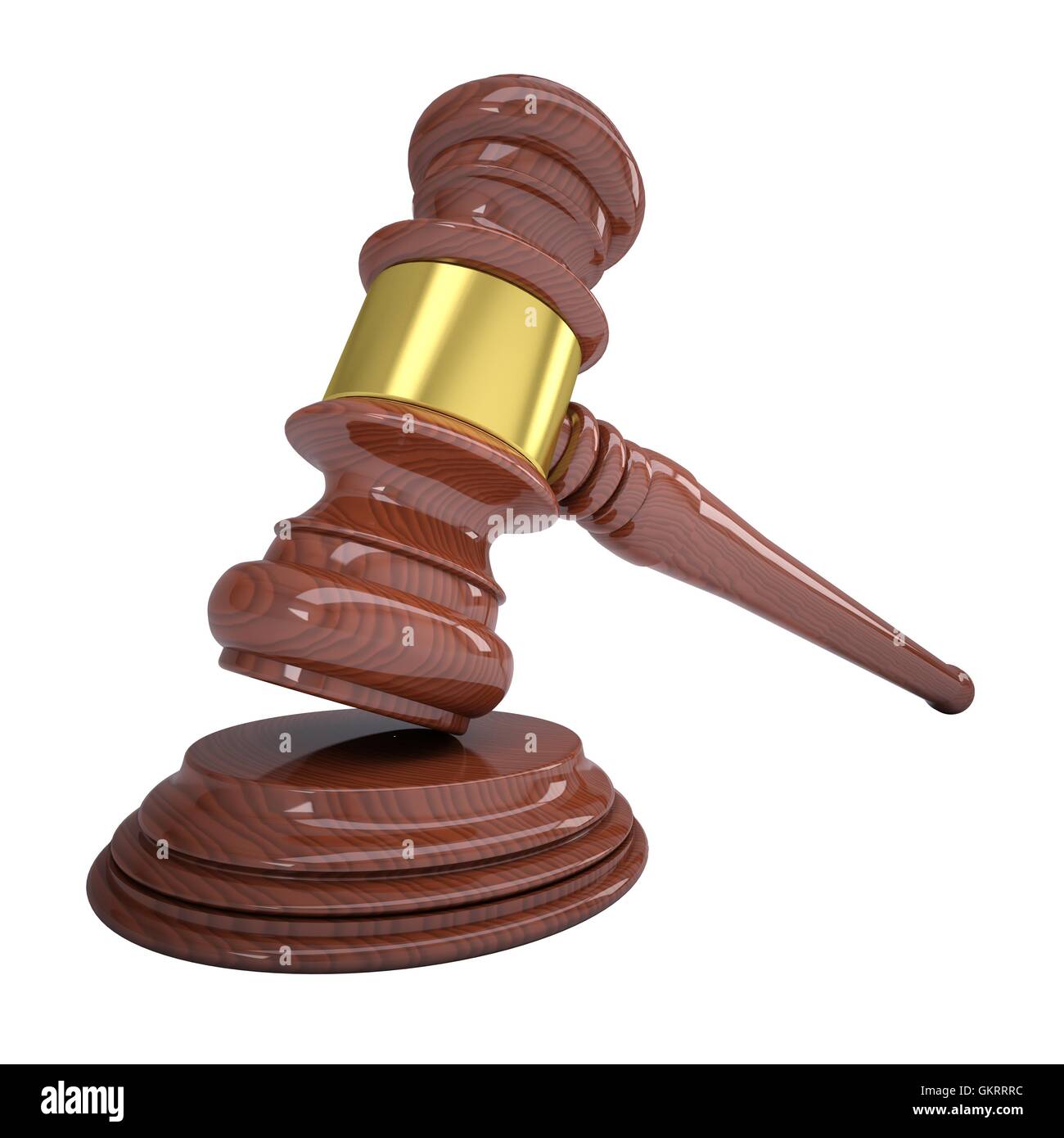 Walnut wood case Cut Out Stock Images & Pictures - Alamy