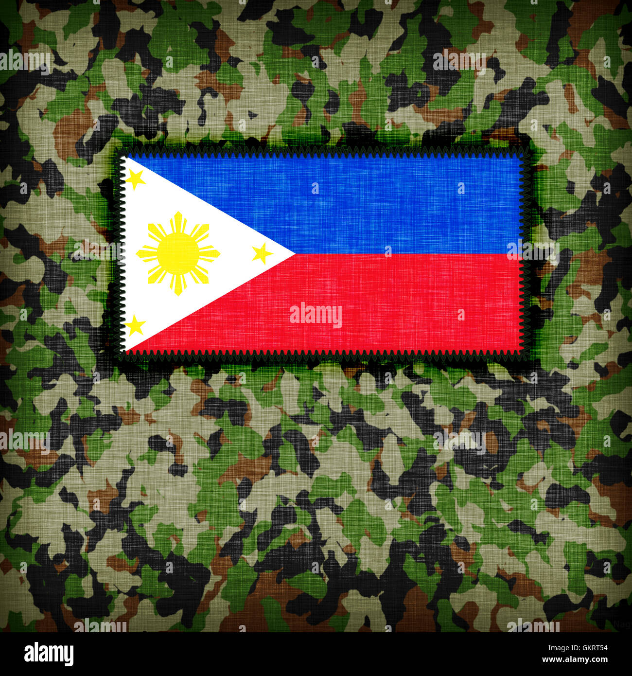 Armed forces of the phillipines hi-res stock photography and images - Alamy