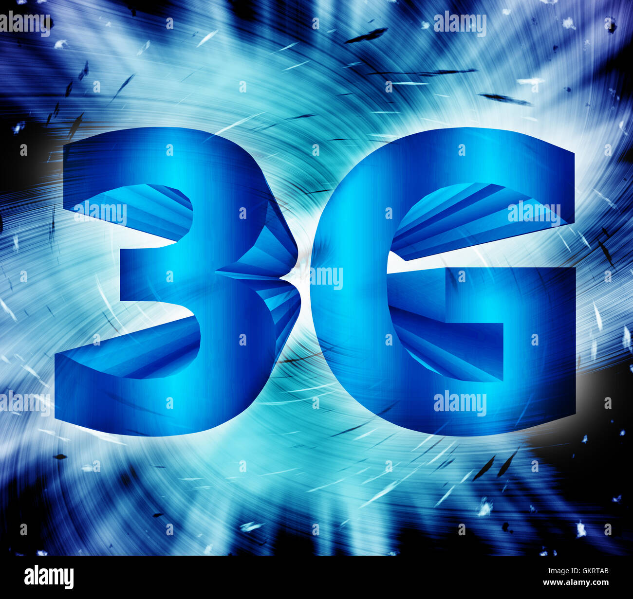3G network symbol Stock Photo - Alamy