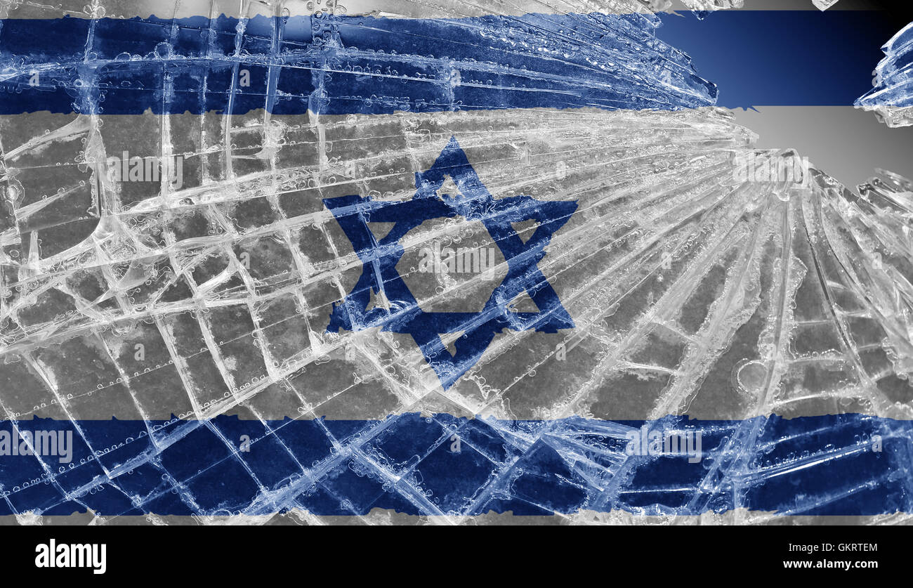 Israel flag transparent hi-res stock photography and images - Alamy