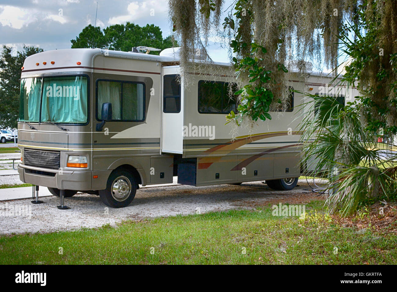 Class A Rv Stock Photos & Class A Rv Stock Images - Alamy