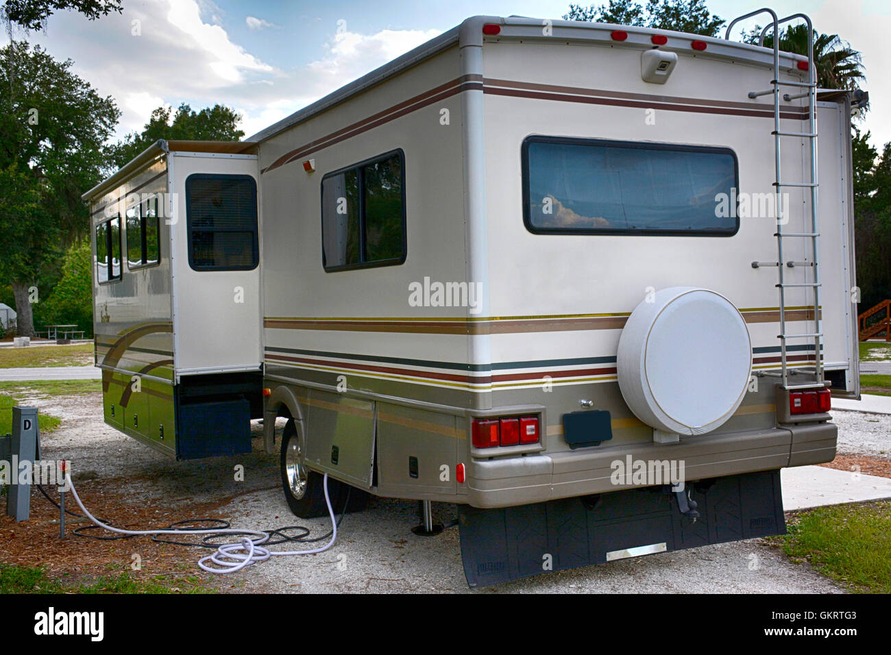 Class A Rv Stock Photos & Class A Rv Stock Images - Alamy