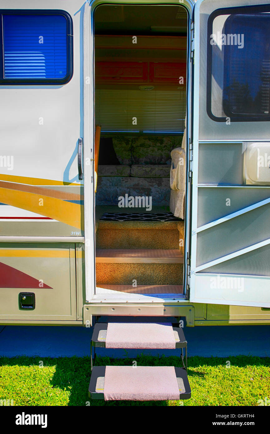 Class A Rv Stock Photos & Class A Rv Stock Images - Alamy