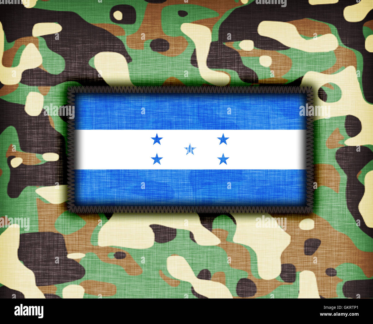 Armed forces of honduras hi-res stock photography and images - Alamy