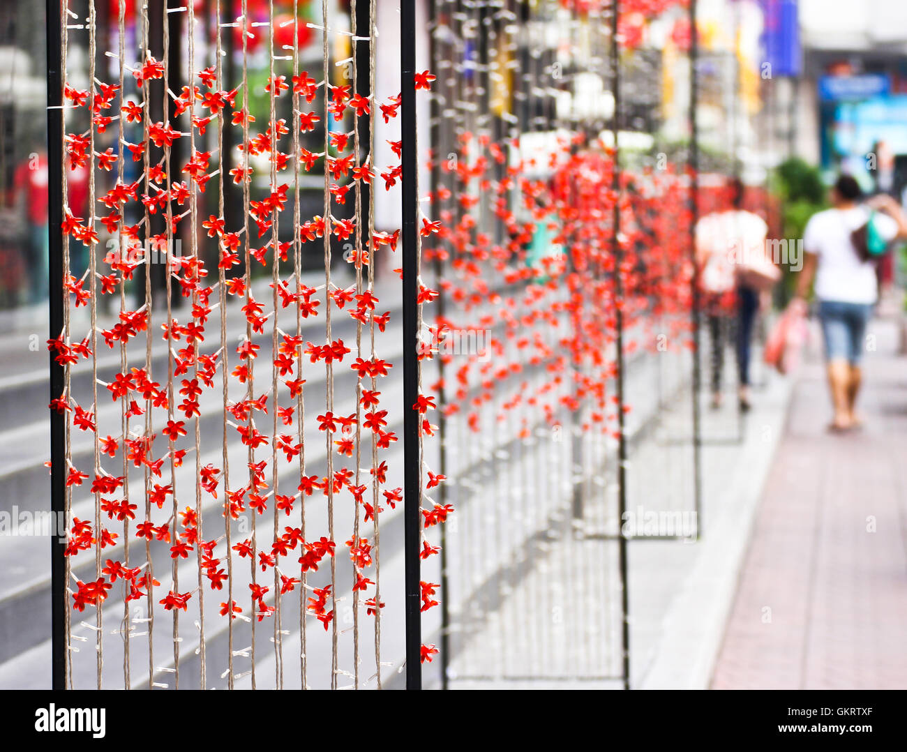 Cable decoration hi-res stock photography and images - Alamy