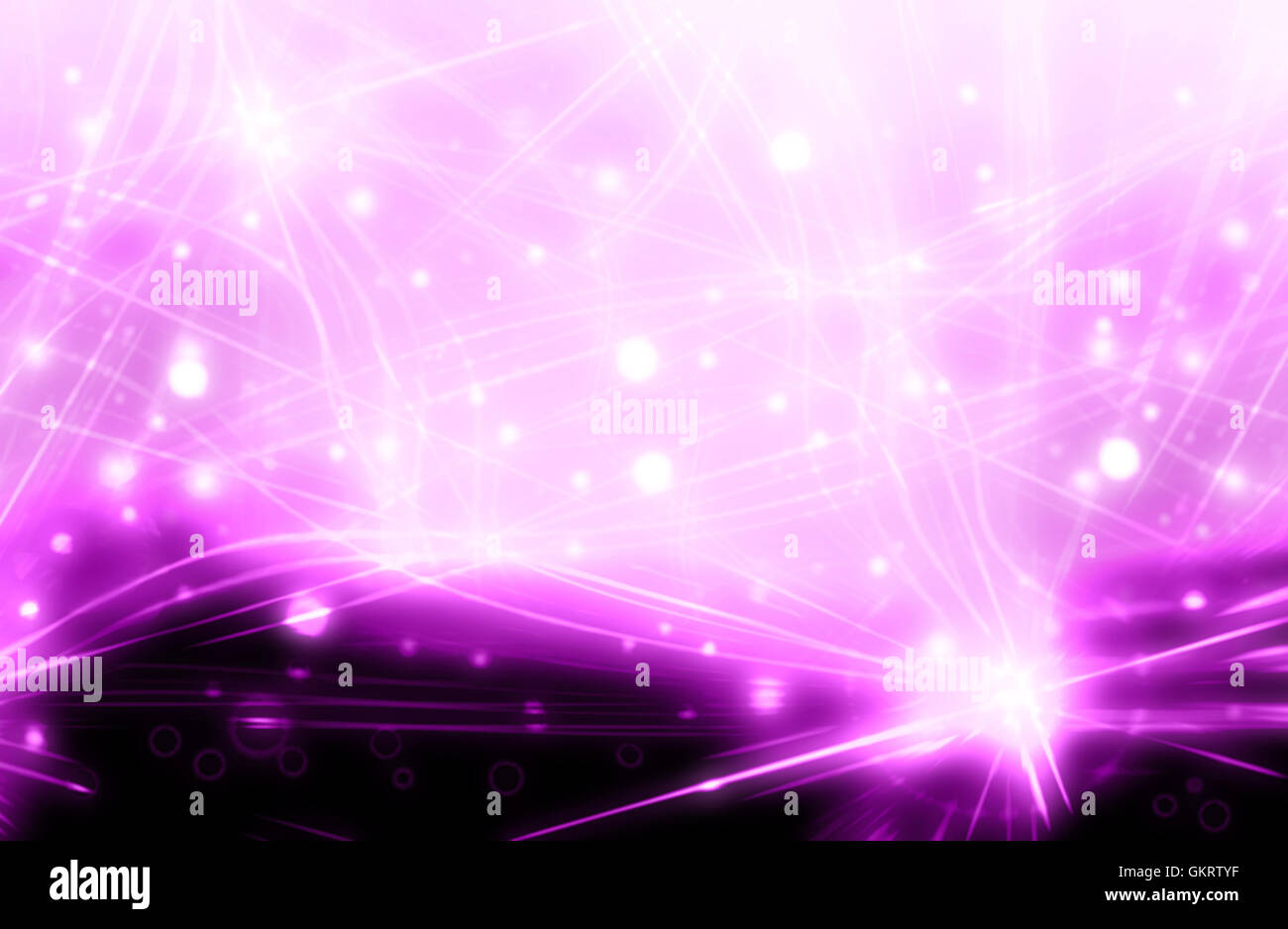 abstract violet background and digital wave with motion blur Stock ...