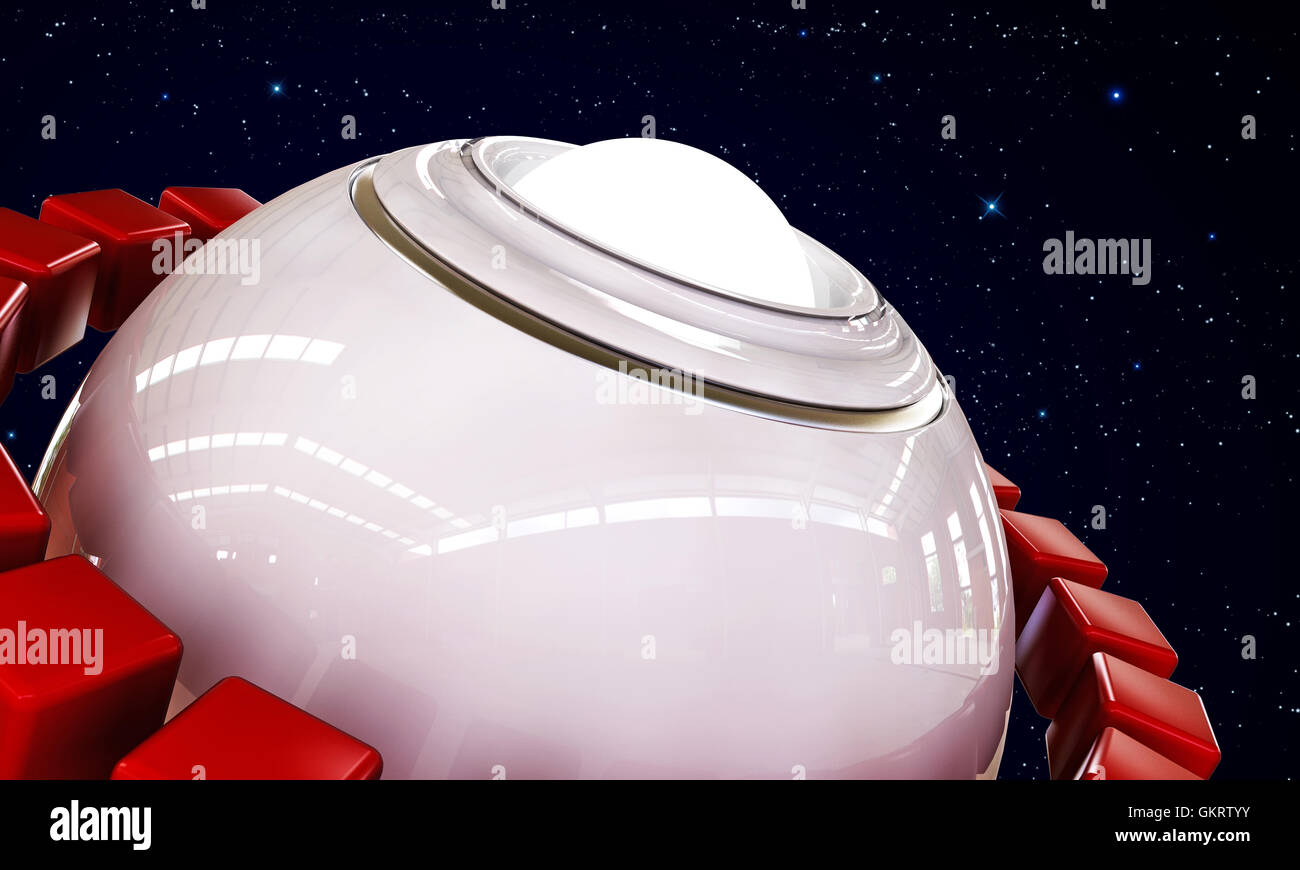Robotic camera hi-res stock photography and images - Alamy