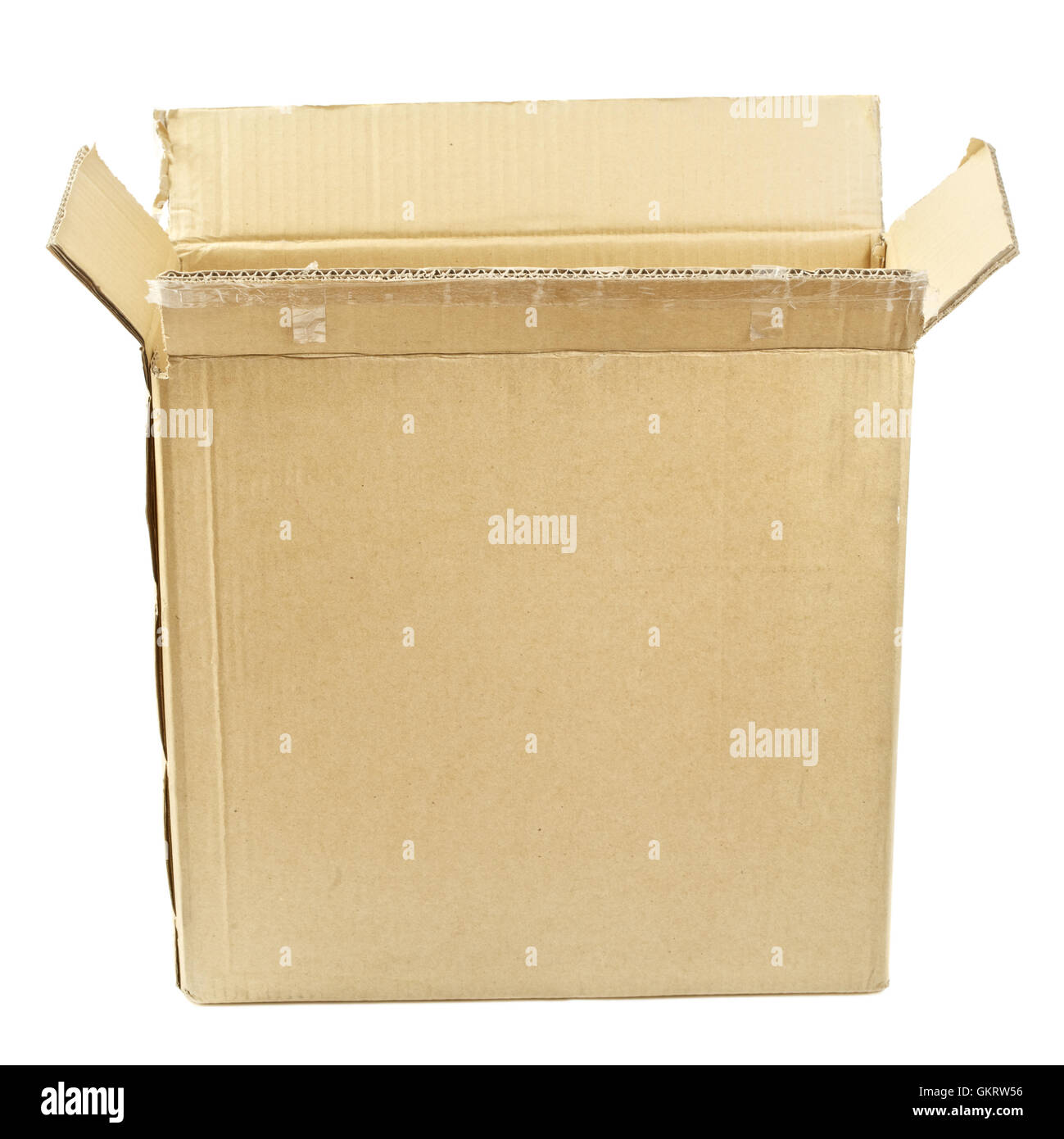Stockpile of cardboard hi-res stock photography and images - Alamy