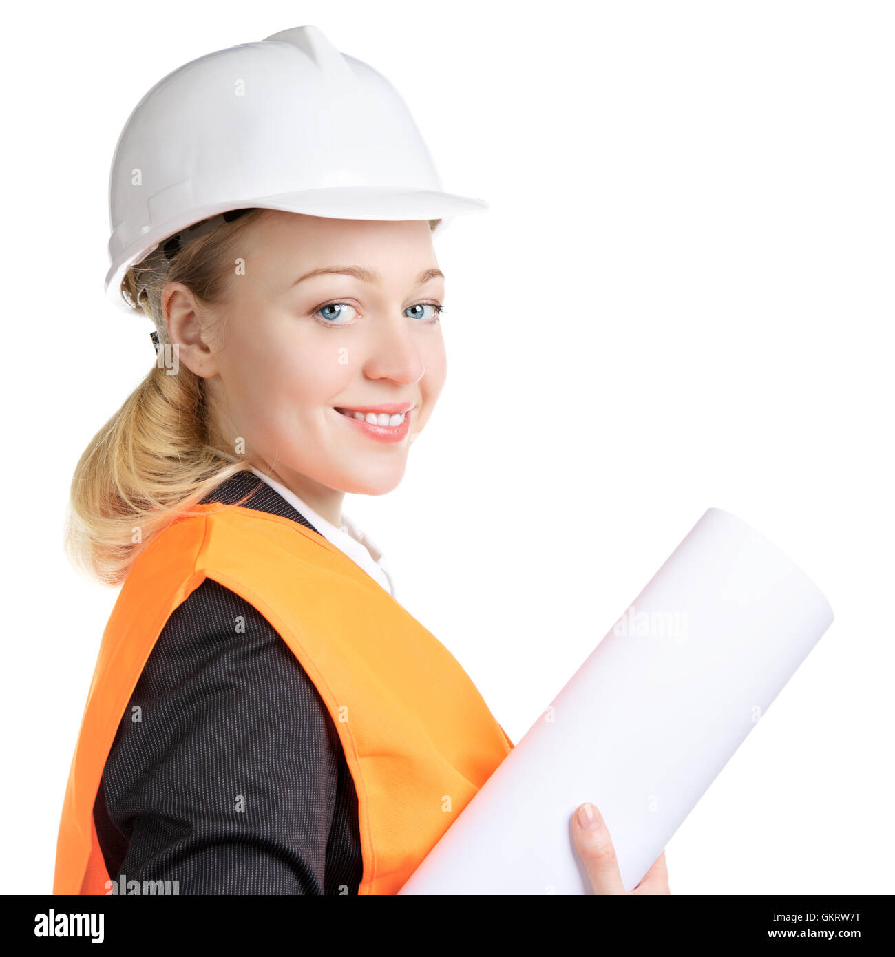 Engineer profile hi-res stock photography and images - Alamy