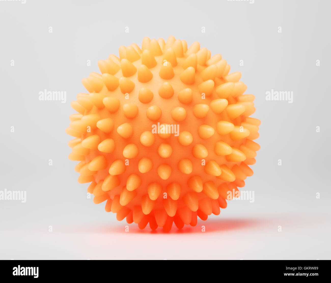 Orange rubber ball hi-res stock photography and images - Alamy