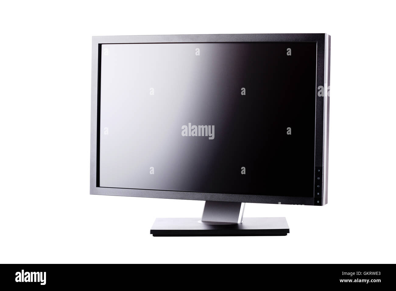 professional lcd monitor Stock Photo - Alamy
