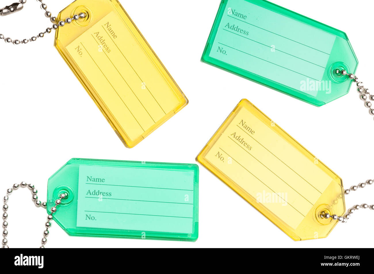 Identity tags hi-res stock photography and images - Alamy