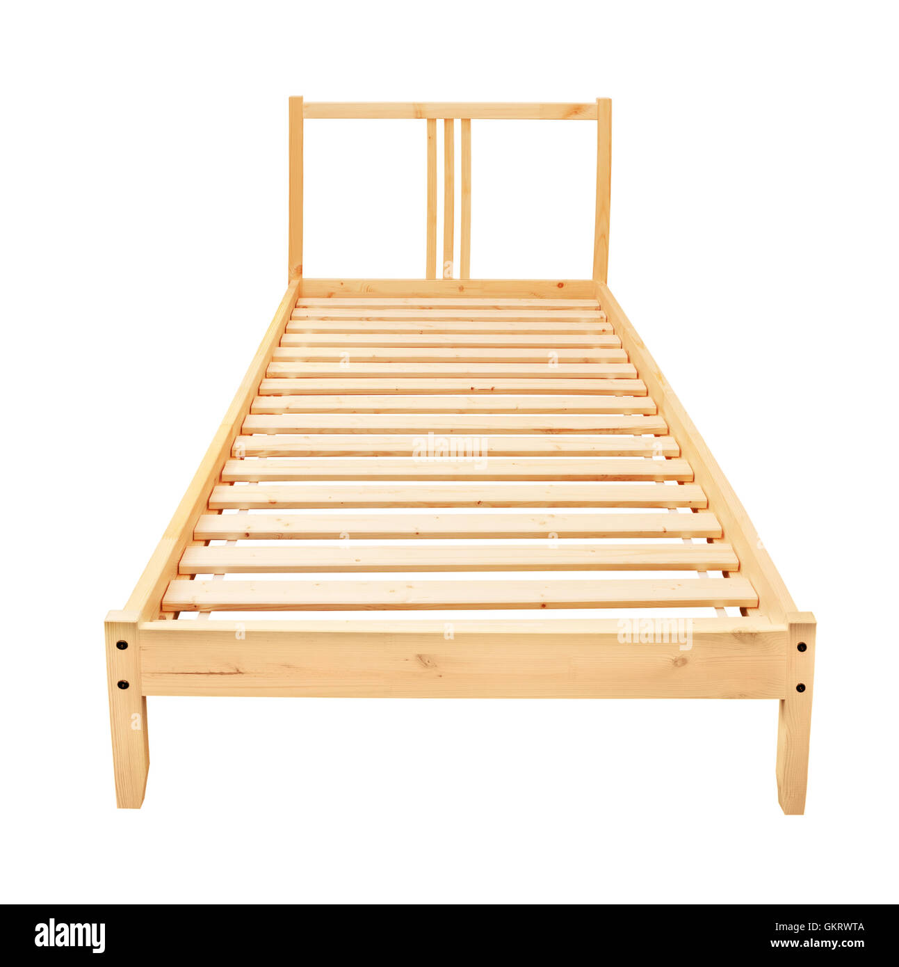 Wood furniture bed hi-res stock photography and images - Alamy