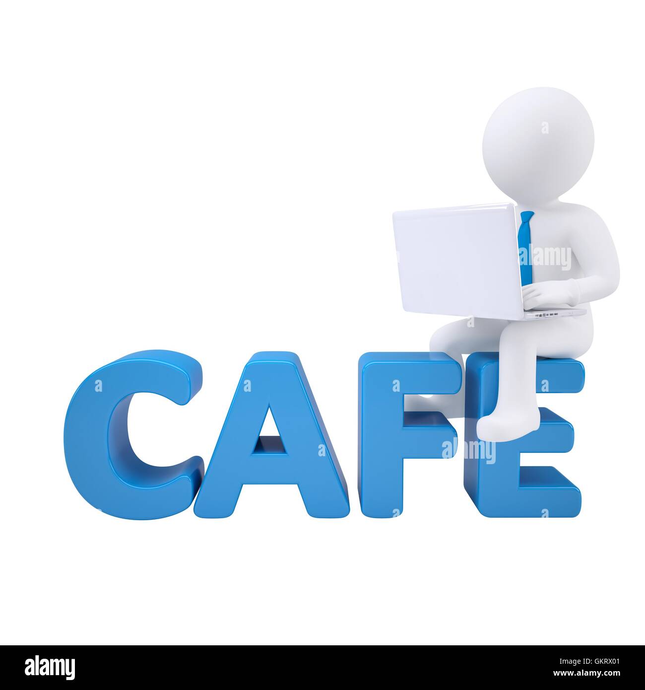 Cafe tech Cut Out Stock Images & Pictures - Alamy