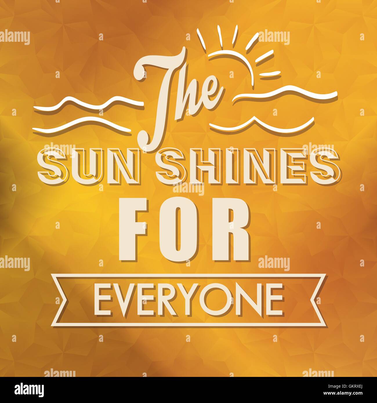 Inspirational text. Typographic design. , vector illustration Stock ...