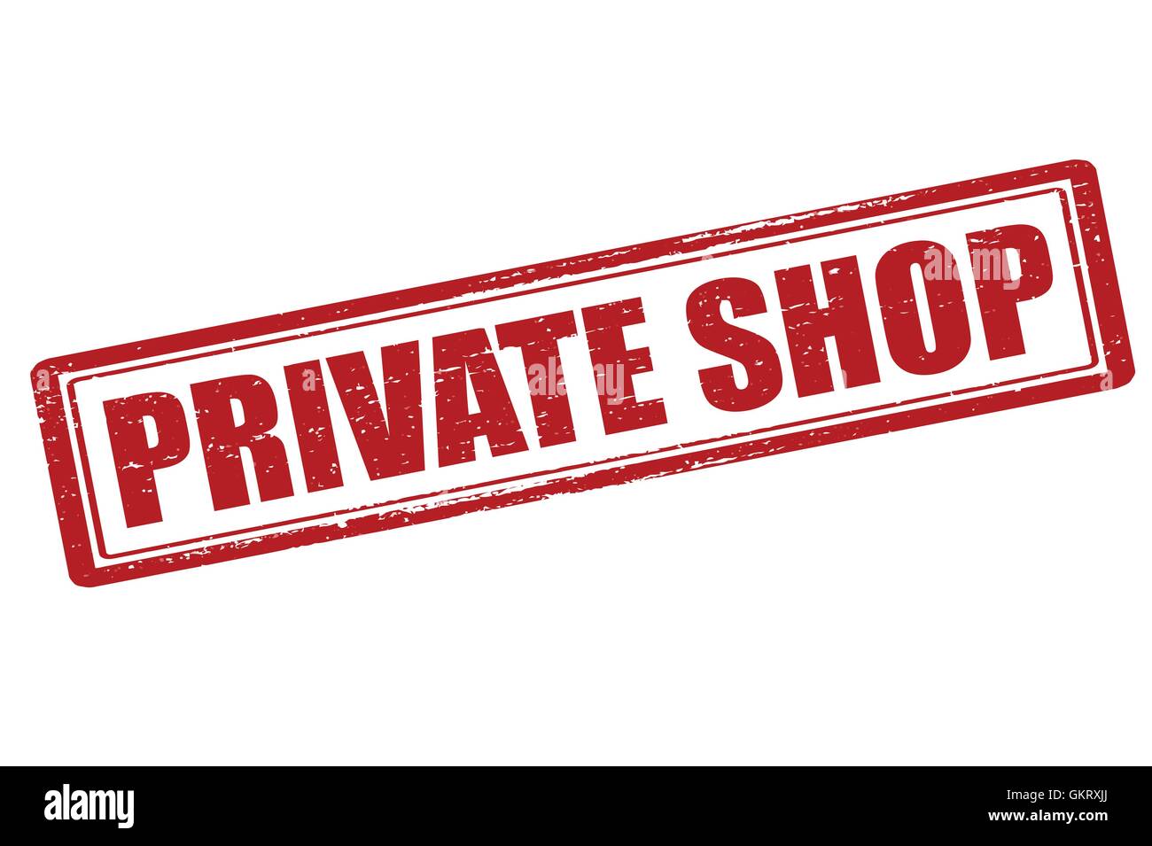 Private shop hi-res stock photography and images - Alamy