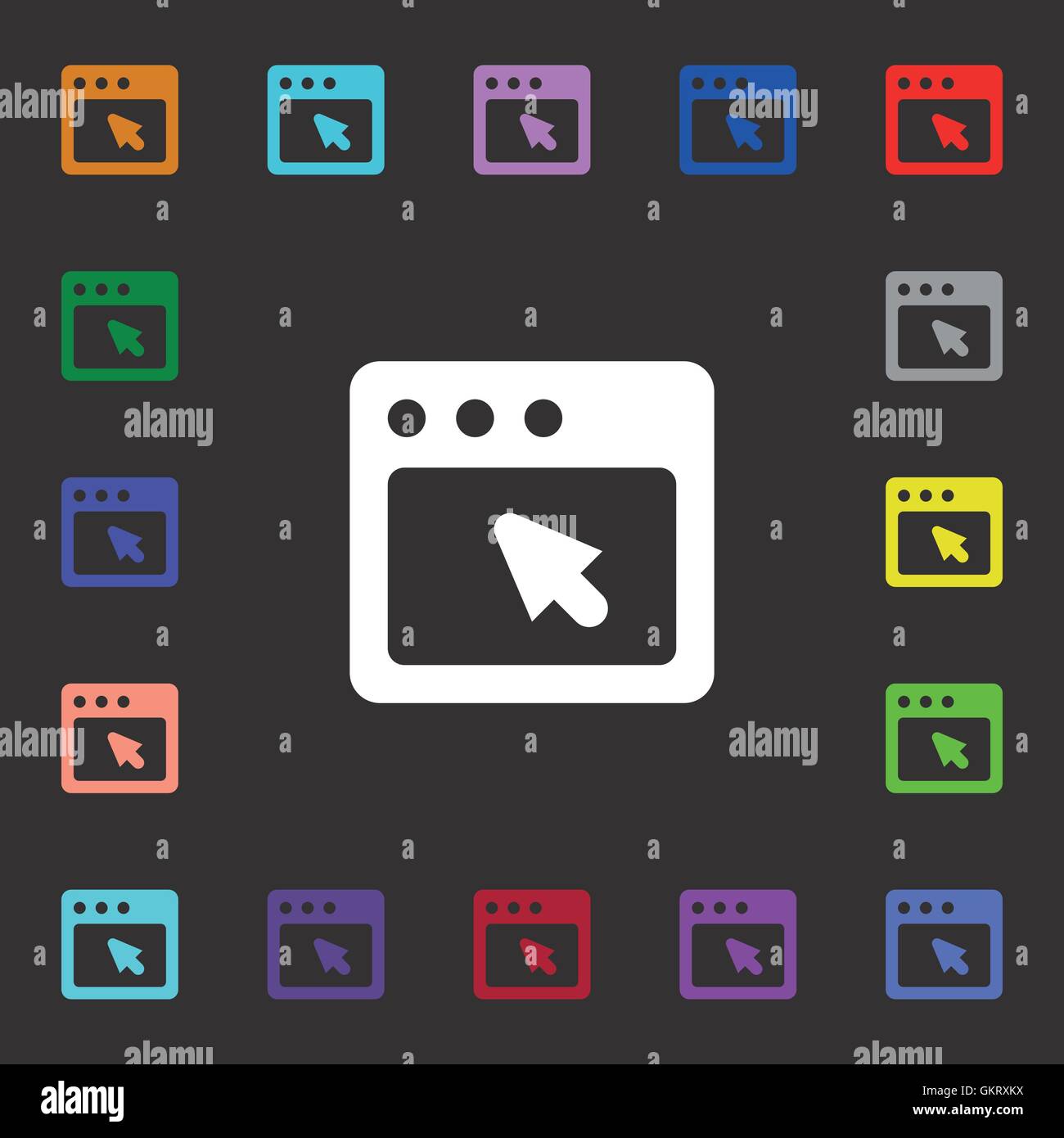 Silhouette bubble dialog box design hi-res stock photography and images ...