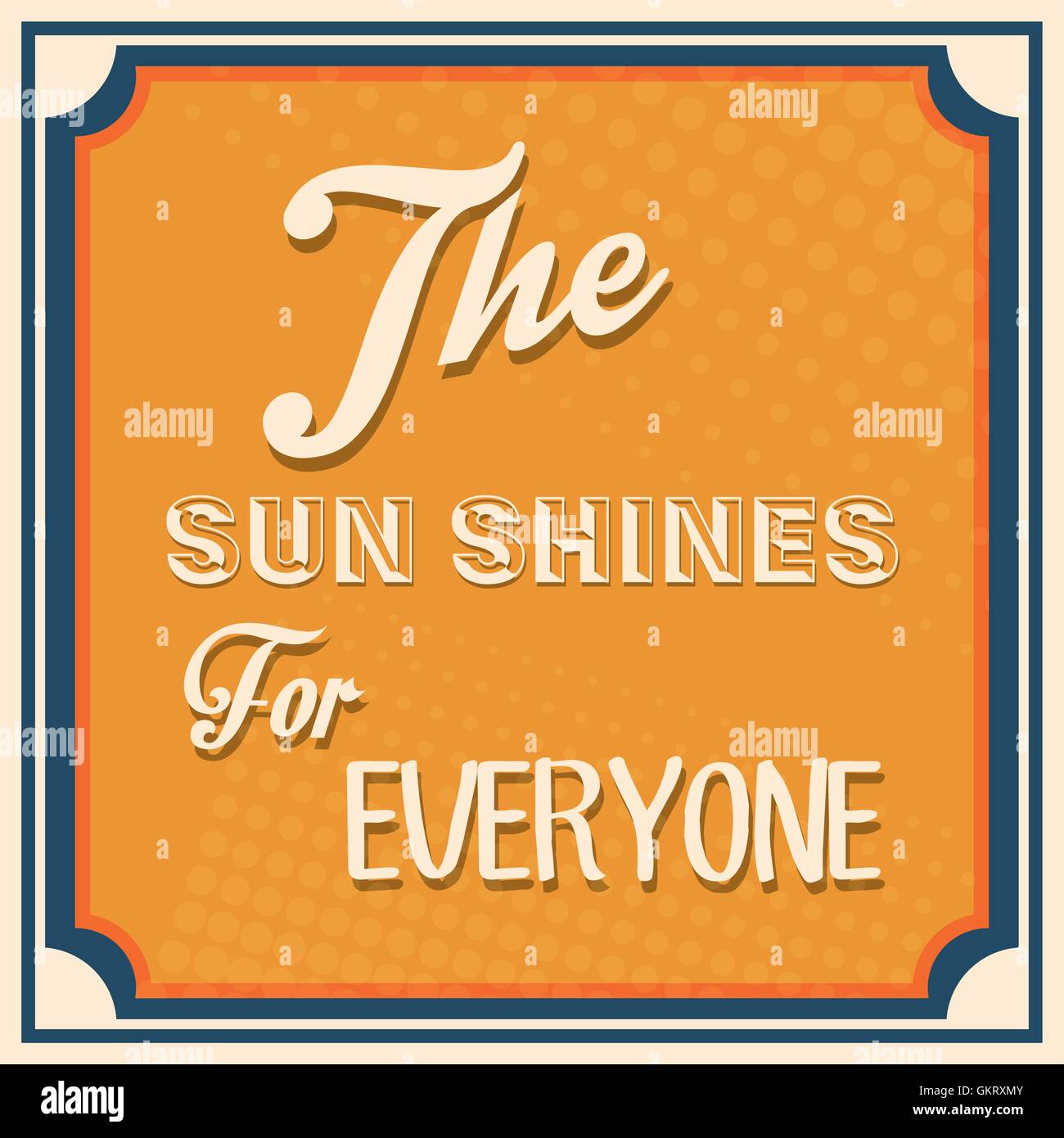 Inspirational text. Typographic design. , vector illustration Stock ...