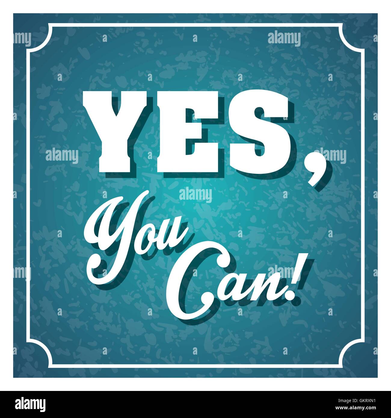 Inspirational text. Typographic design. , vector illustration Stock ...