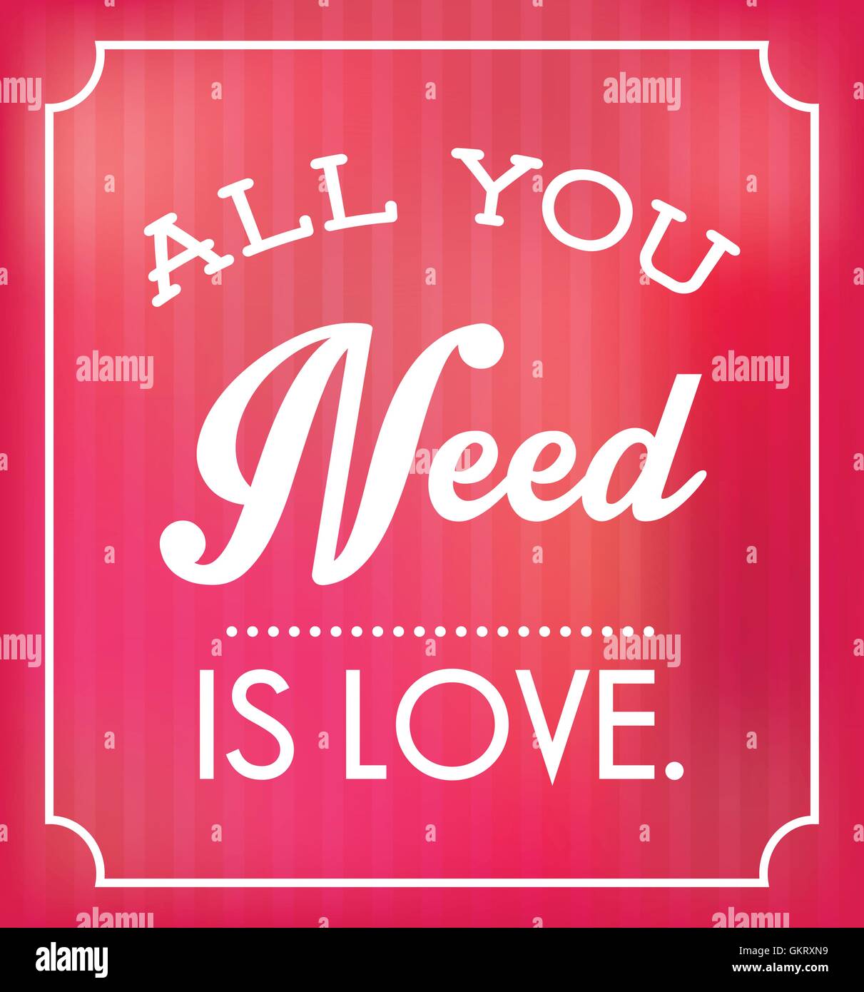 Inspirational text. Typographic design. , vector illustration Stock ...