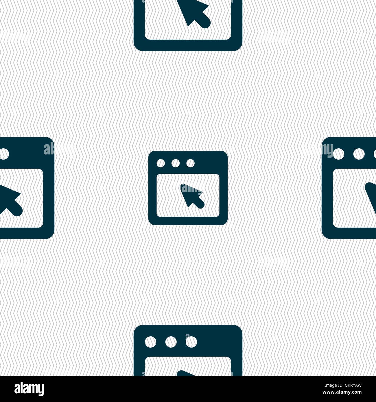 the dialog box icon sign. Seamless pattern with geometric texture ...