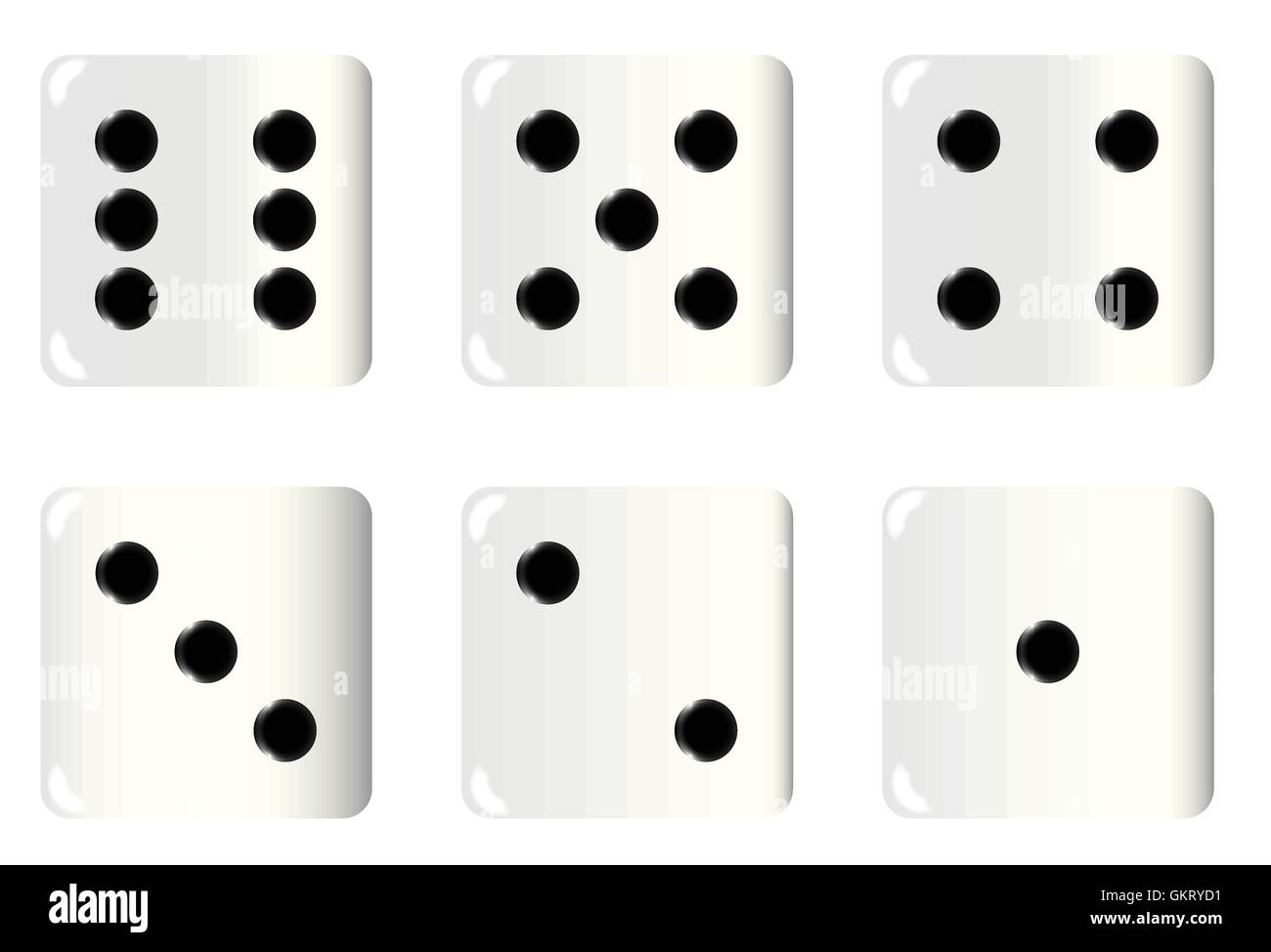 Five faces Cut Out Stock Images & Pictures - Alamy