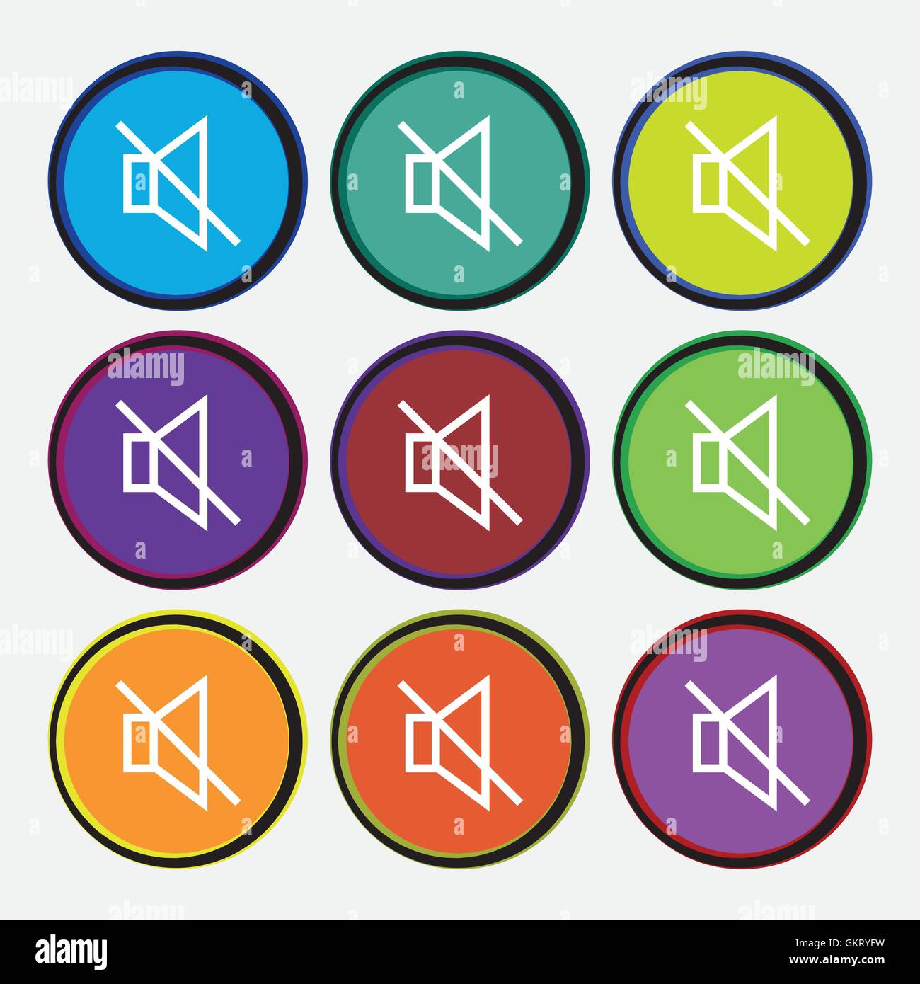 Stage nine Stock Vector Images - Alamy