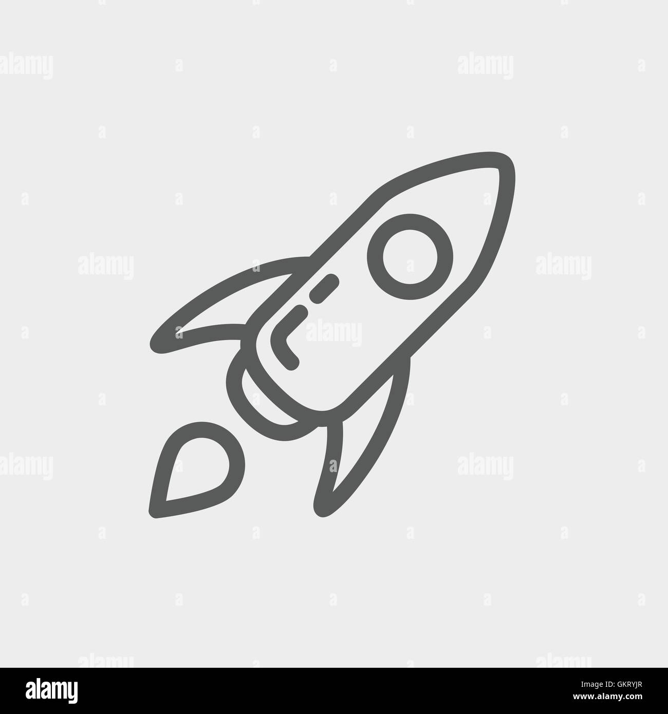 Digital start up business Stock Vector Images - Alamy