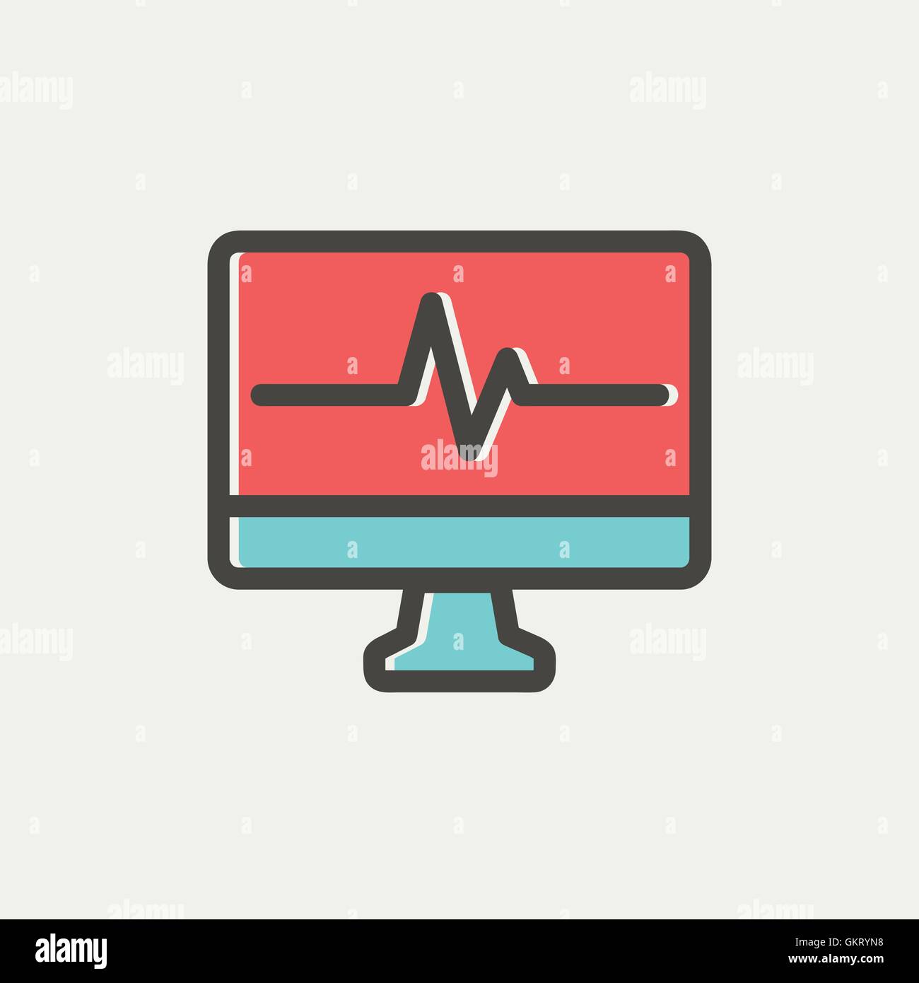 Emergency services display Stock Vector Images - Alamy