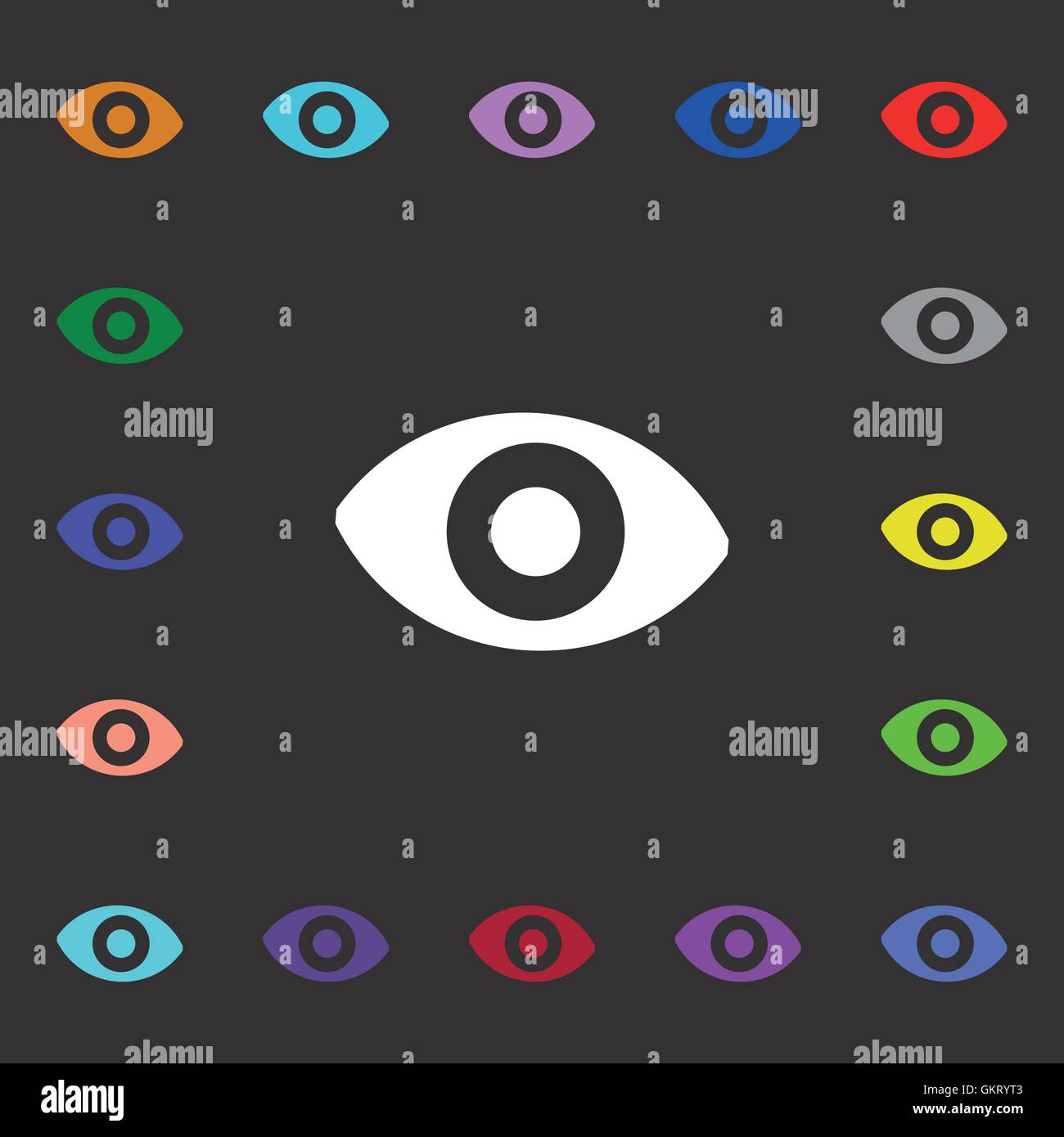 6 sense Stock Vector Images - Alamy