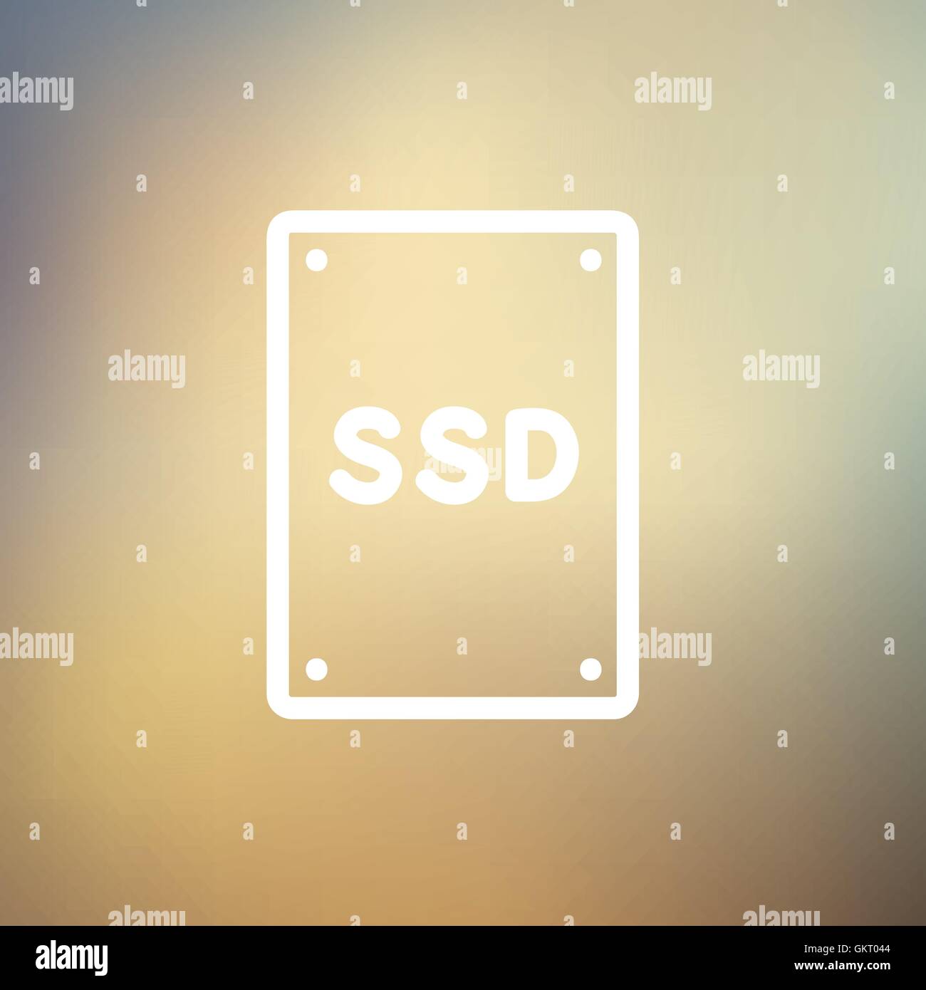 Database icon solid hi-res stock photography and images - Alamy