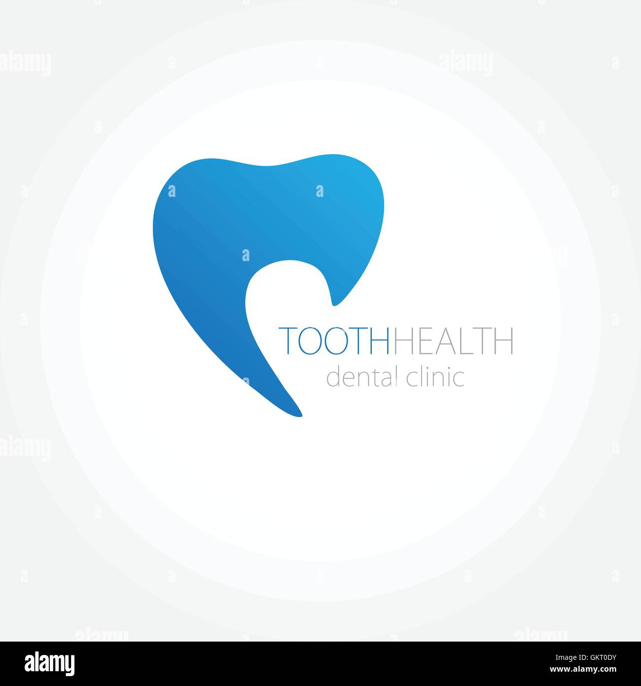 Tooth icon hi-res stock photography and images - Alamy