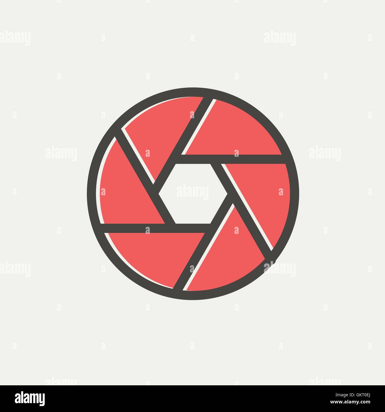 Inside digital camera Stock Vector Images - Alamy