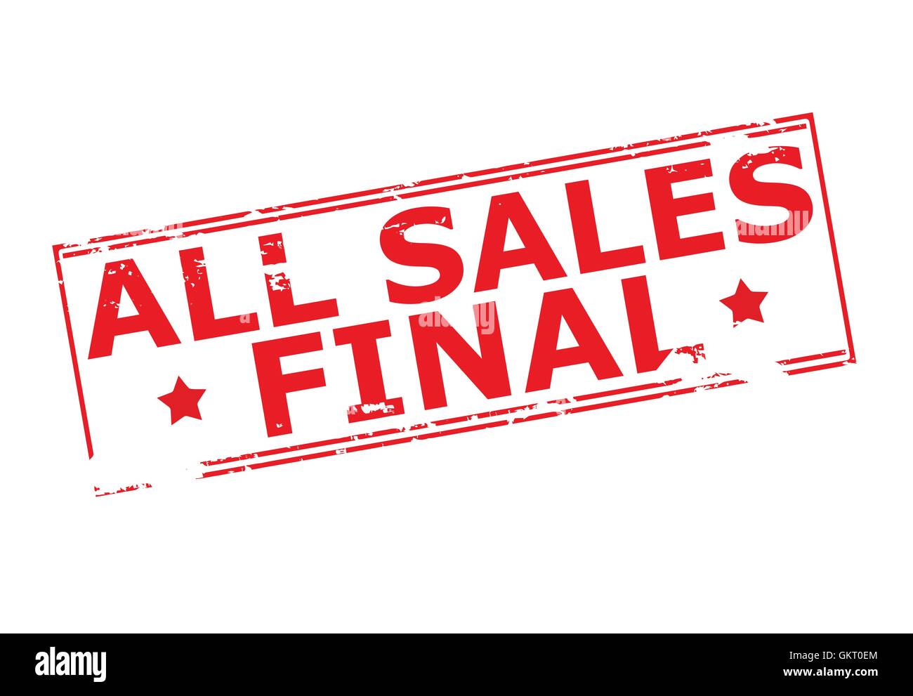 Final sign off Stock Vector Images - Alamy