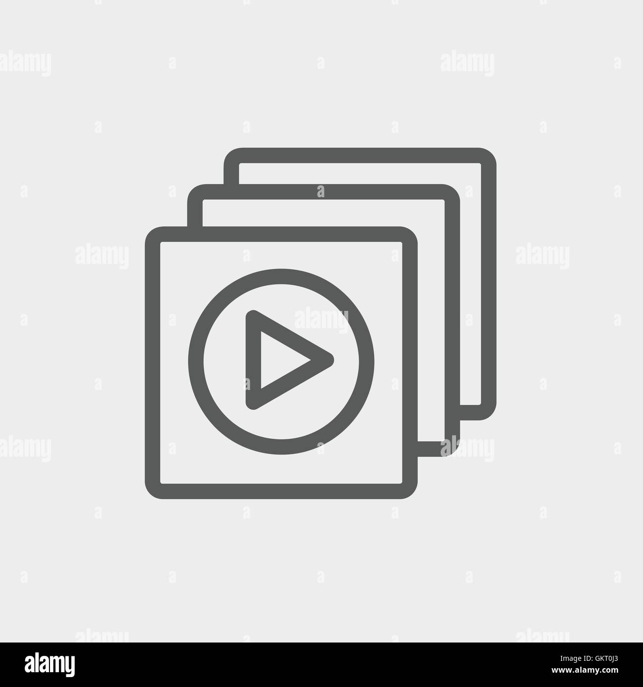 Player presentation Stock Vector Images - Alamy