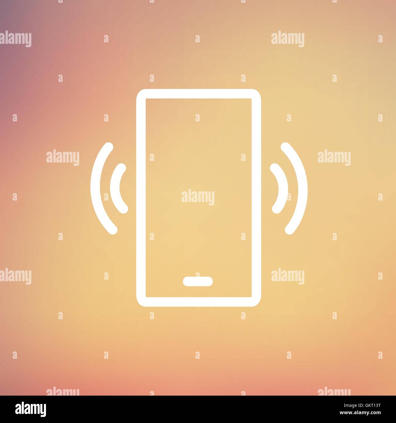 Vibrating screen Stock Vector Images - Alamy